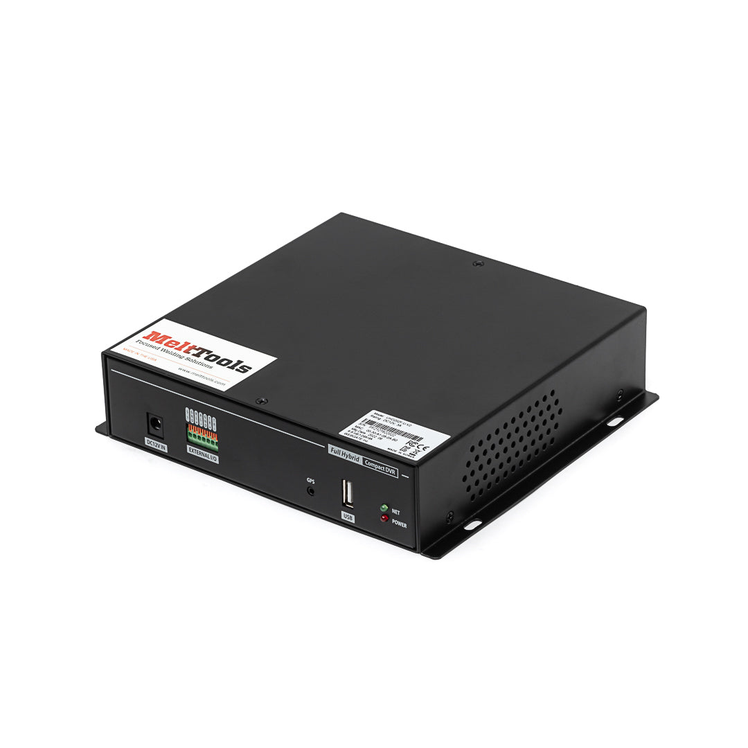 Recording and Streaming | MeltTools