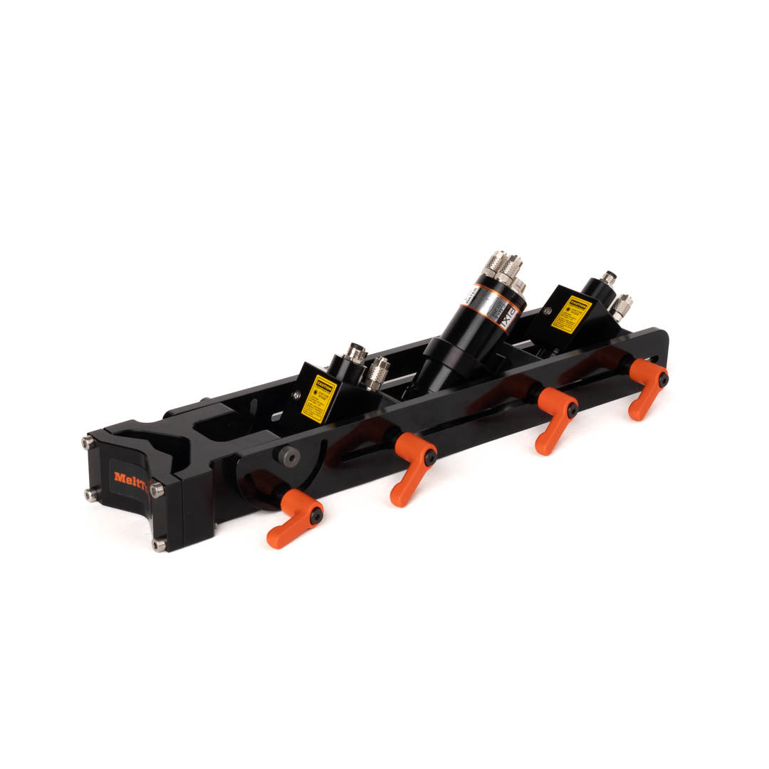 Laser diode assembly and torch mount for submerged arc welding | MeltTools