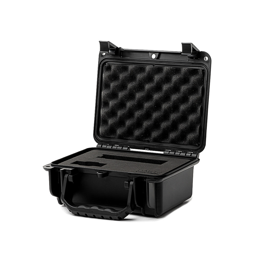 Carrying case with custom foam for MeltView® camera system | MeltTools