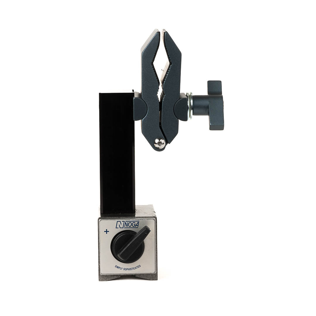 Magnetic welding torch support for MeltView® APEX3 camera | MeltTools